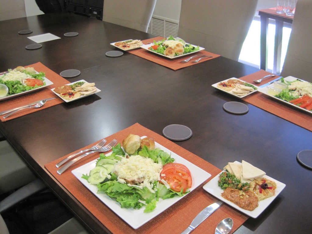 Catering – Chadra Mezza and Grill