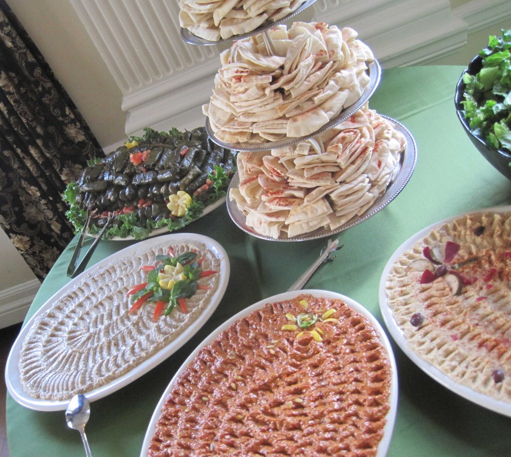 Catering – Chadra Mezza and Grill