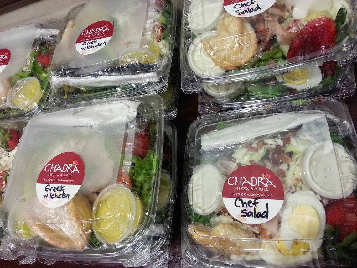 Catering – Chadra Mezza and Grill