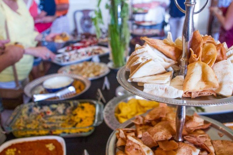 cateringtable – Chadra Mezza and Grill