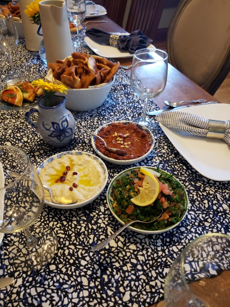 Catering – Chadra Mezza and Grill