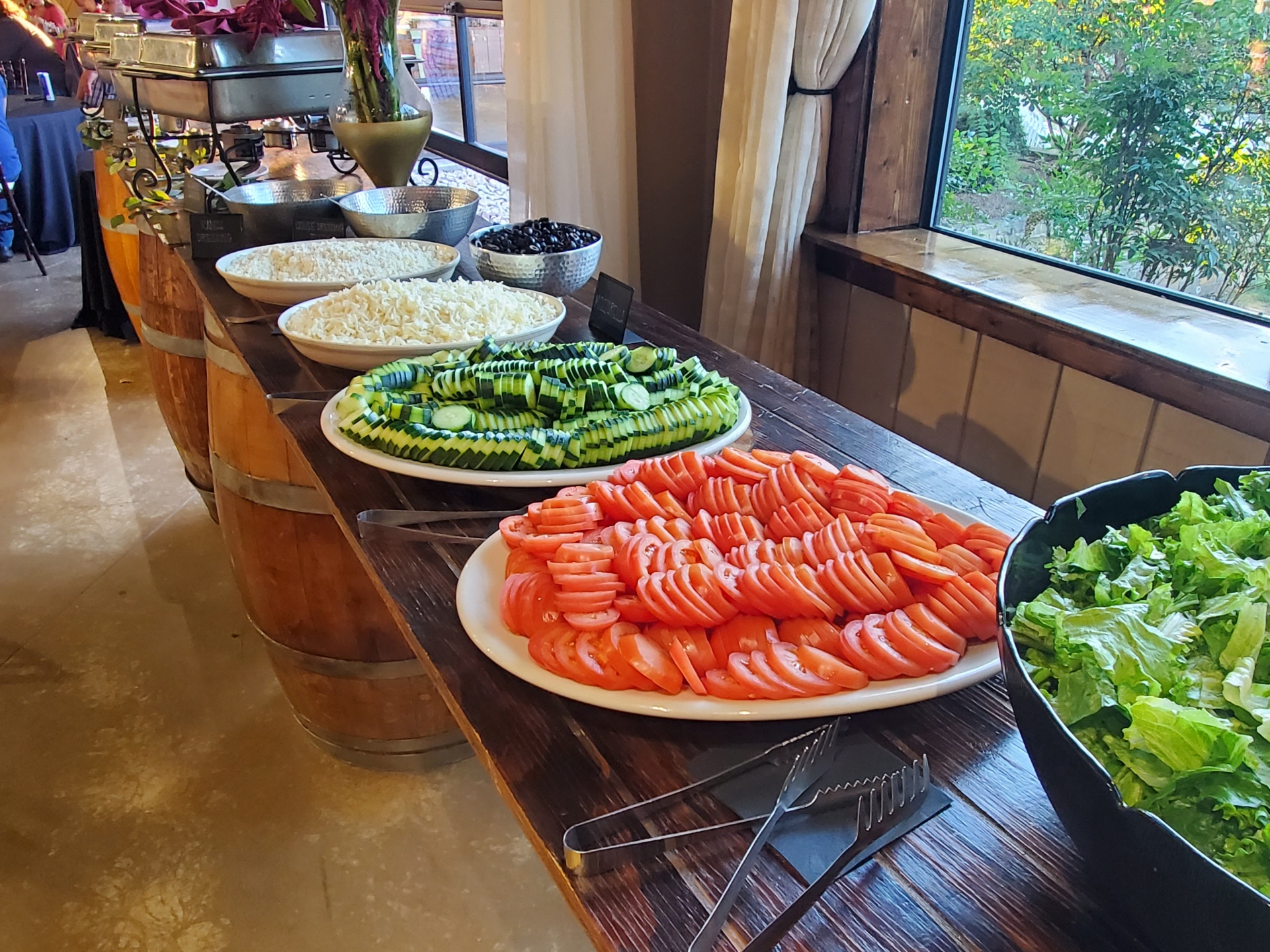 Catering – Chadra Mezza and Grill