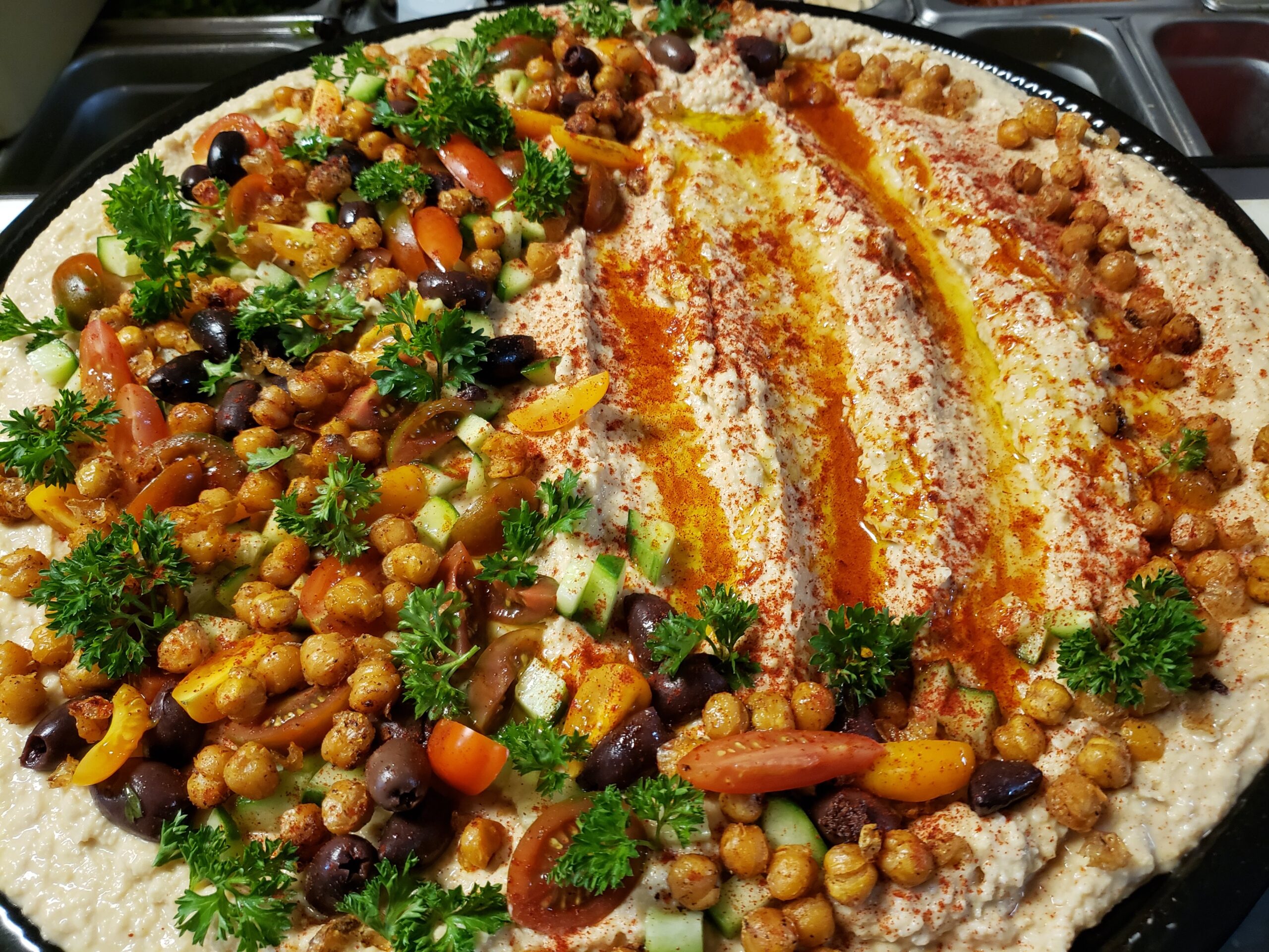 Catering – Chadra Mezza and Grill