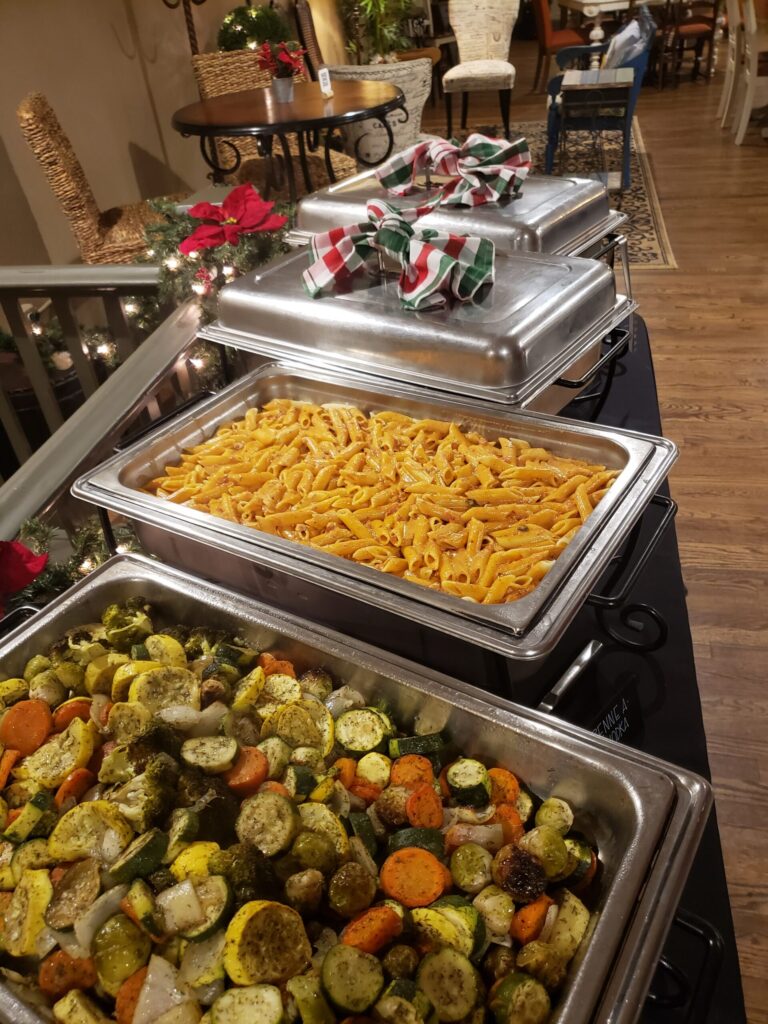 Catering – Chadra Mezza and Grill