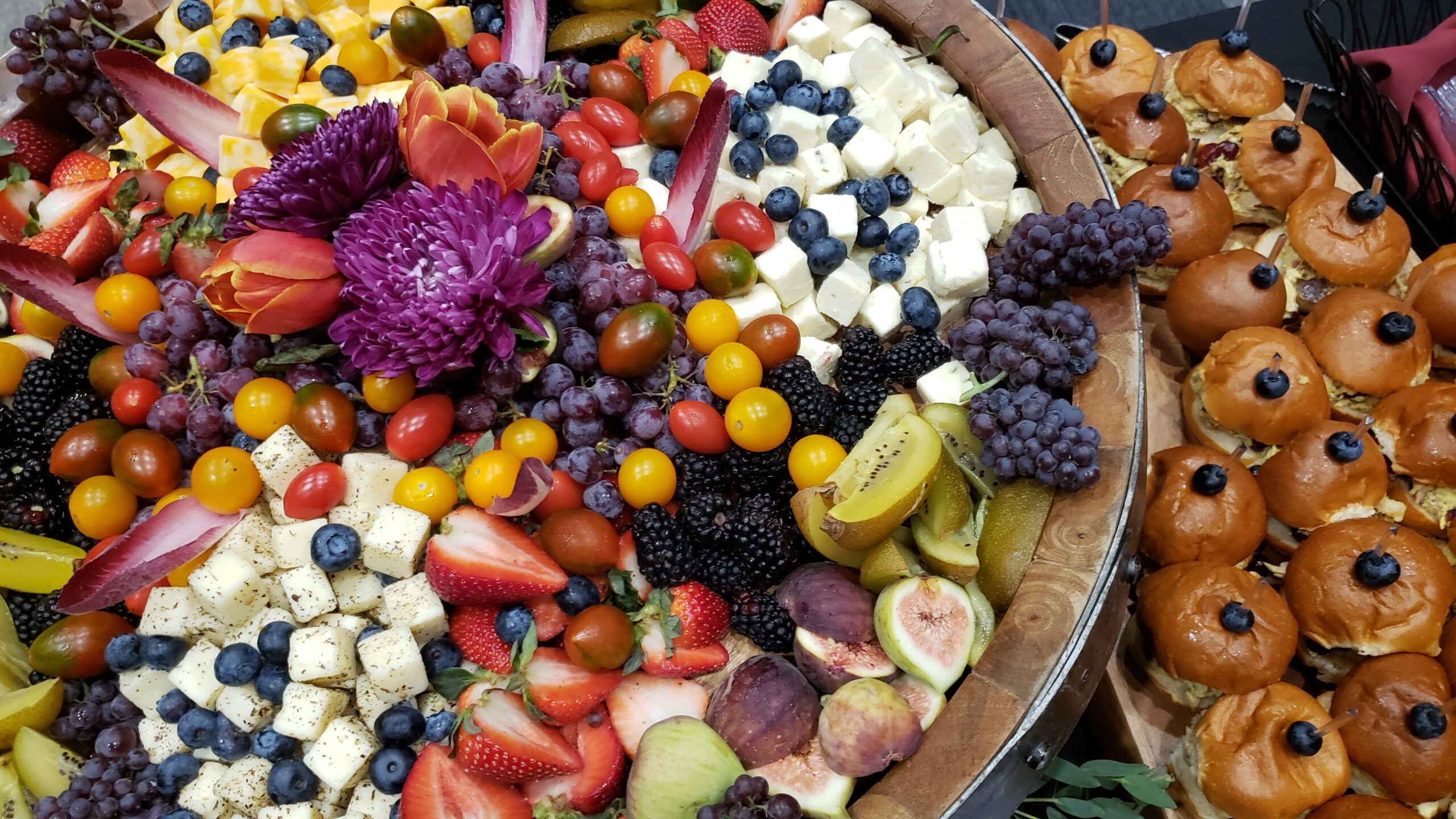 Catering – Chadra Mezza and Grill