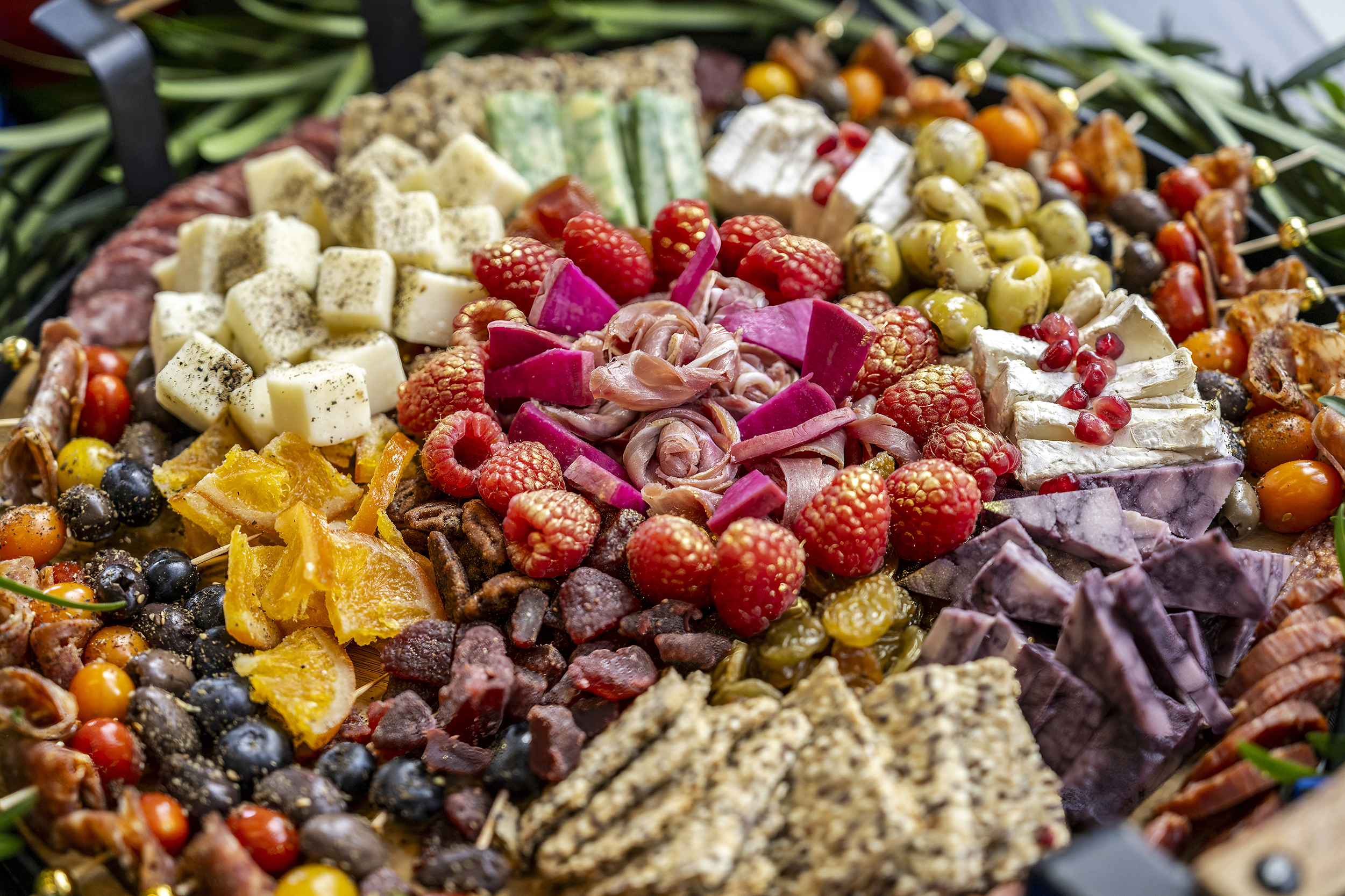 Catering – Chadra Mezza and Grill